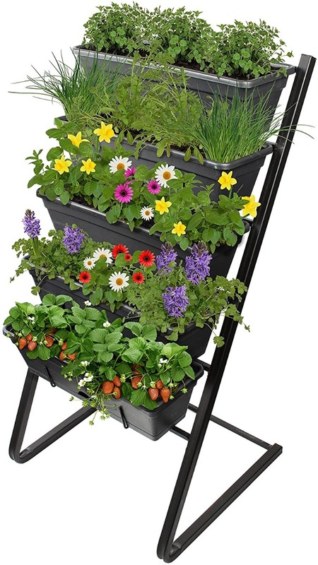 Freestanding Vertical Garden