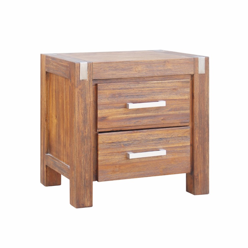 Matrix Bedside Table