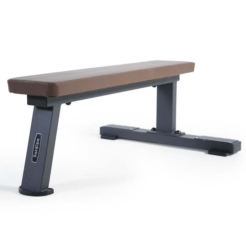 Sardine Sport FB68 Heavy Duty Flat Bench, 450kg Weight Capacity for ...