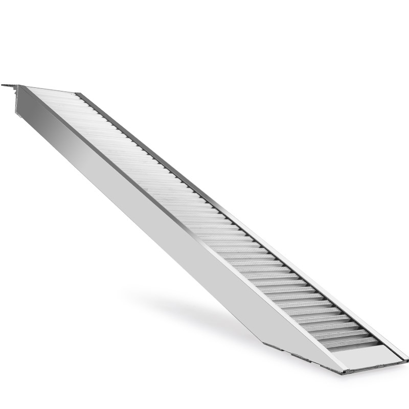 Bullet Aluminium Loading Ramp ATV Bobcat Motorbike Truck Trailer 2.5M ...