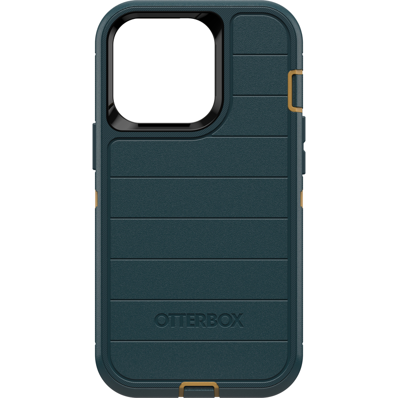 OTTERBOX Apple iPhone 13 Pro Defender Series Pro Case - Hunter Green ...