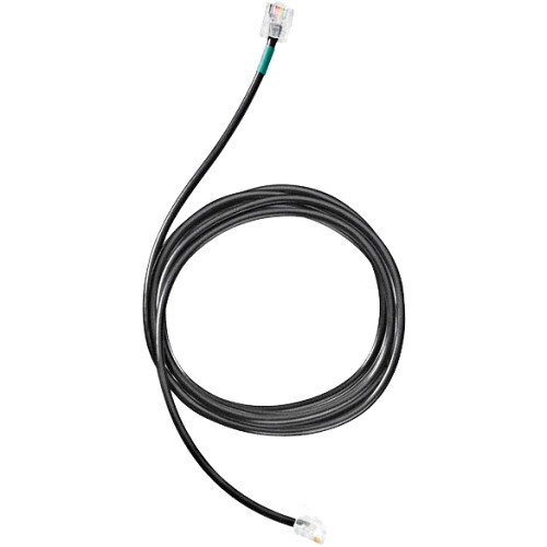 SENNHEISER Standard DHSG adapter cable for electronic hook switch - 140 ...