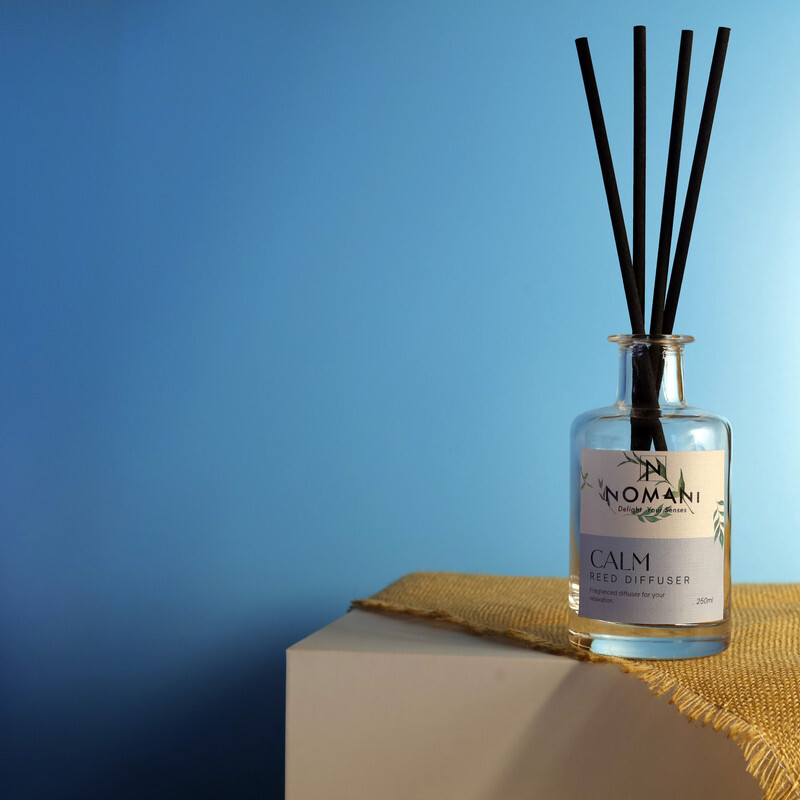 Calm | Lavender | Reed Diffuser