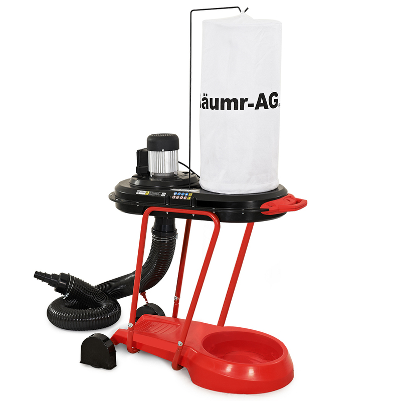 Baumr-AG Dust Collector Extraction Cyclone Woodworking Portable Catcher ...
