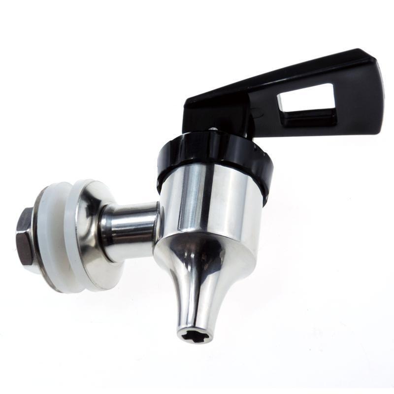 304 Stainless Steel AU Beverage Dispenser Bar Spigot Faucet Tap Water ...