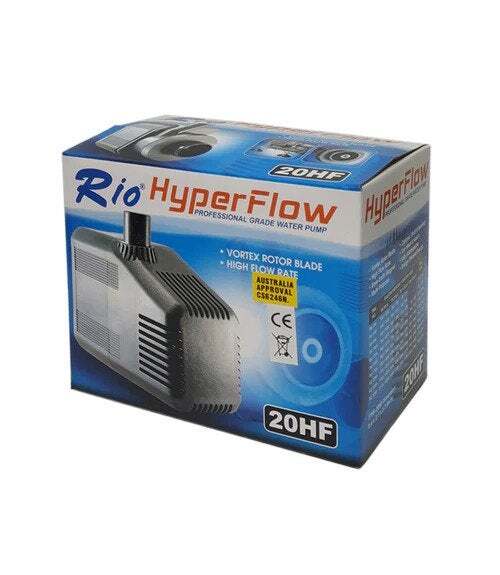 Rio Hyperflow 32HF 7300L/H